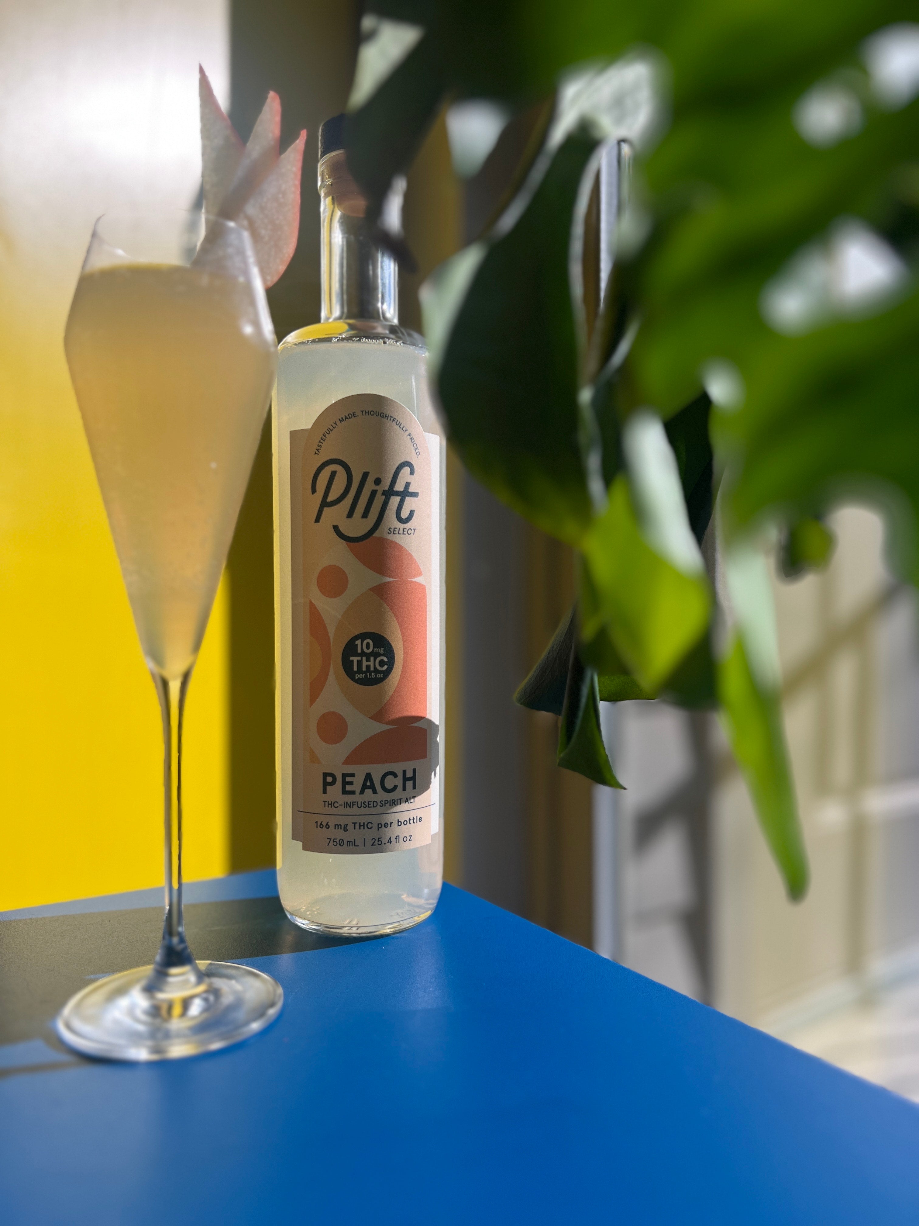 Plift Select Bellini – Drink Plift