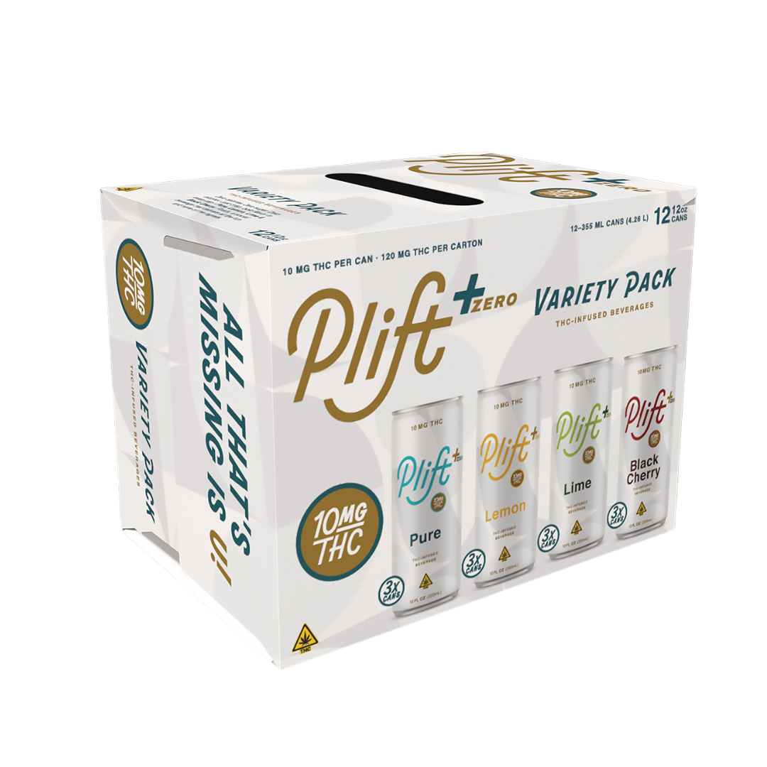 Drink Plift | Hemp-Infused Beverage