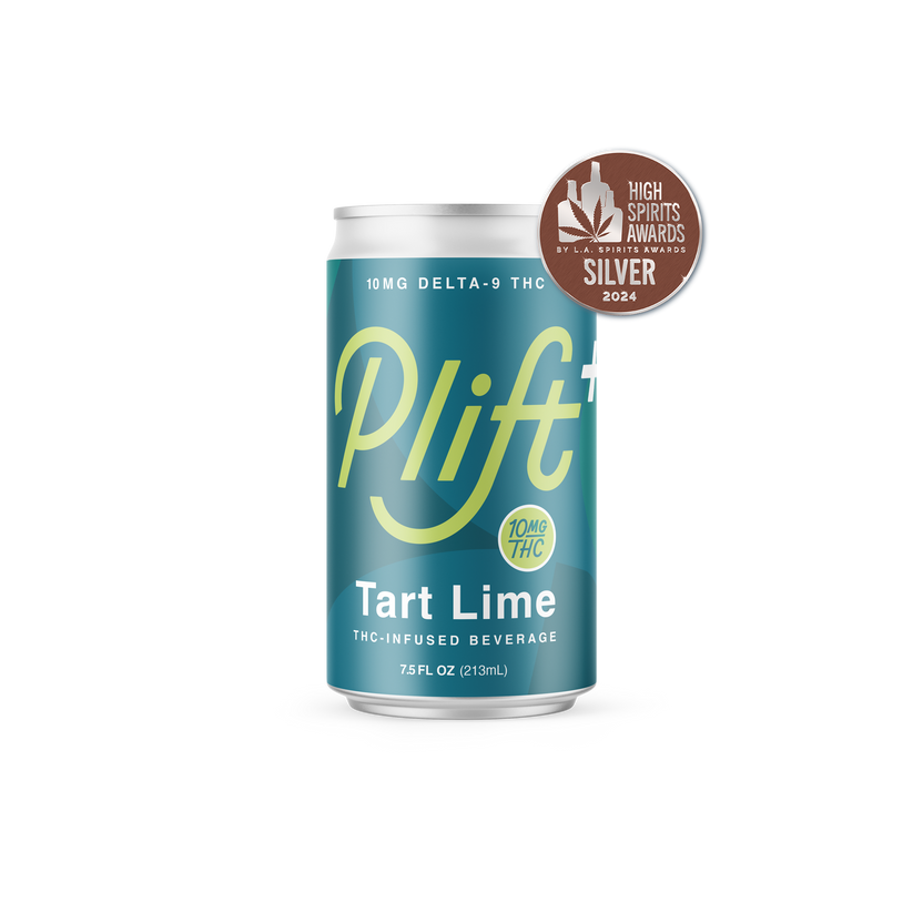 Drink Plift | Hemp-Infused Beverage