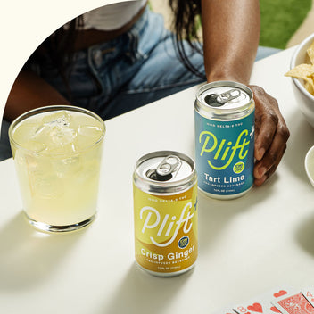 Drink Plift | Hemp-Infused Beverage